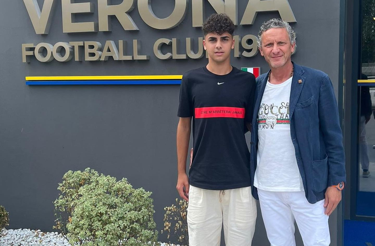 Salvatore Torma, Difensore Centrale destro - Andrea Ritorni - Talent Scout